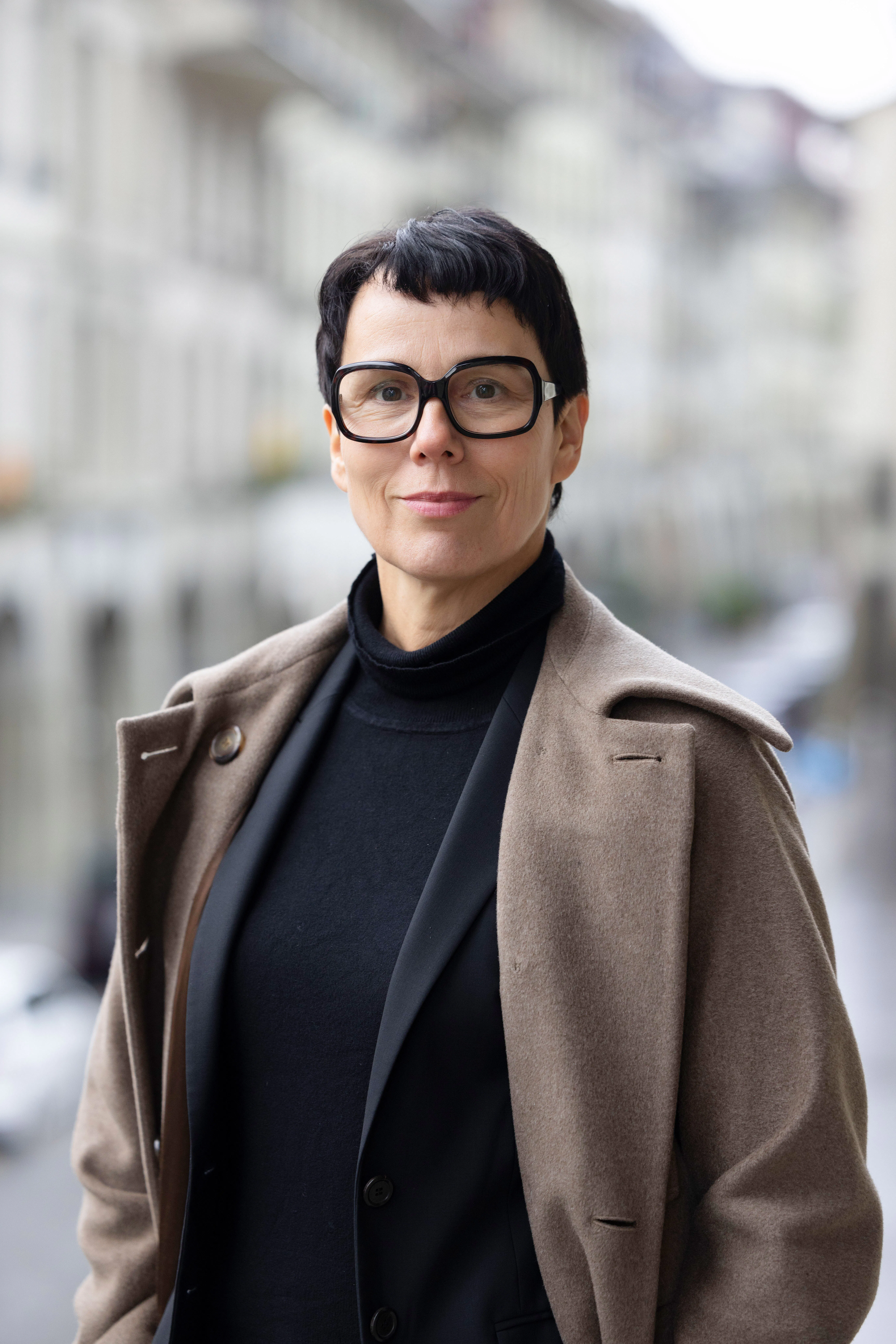 Andrea Wechlin wird neue Direktorin der JVA Hindelbank